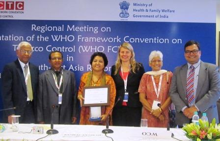 About FCTC: Action Now! - Global Alliance for Tobacco Control