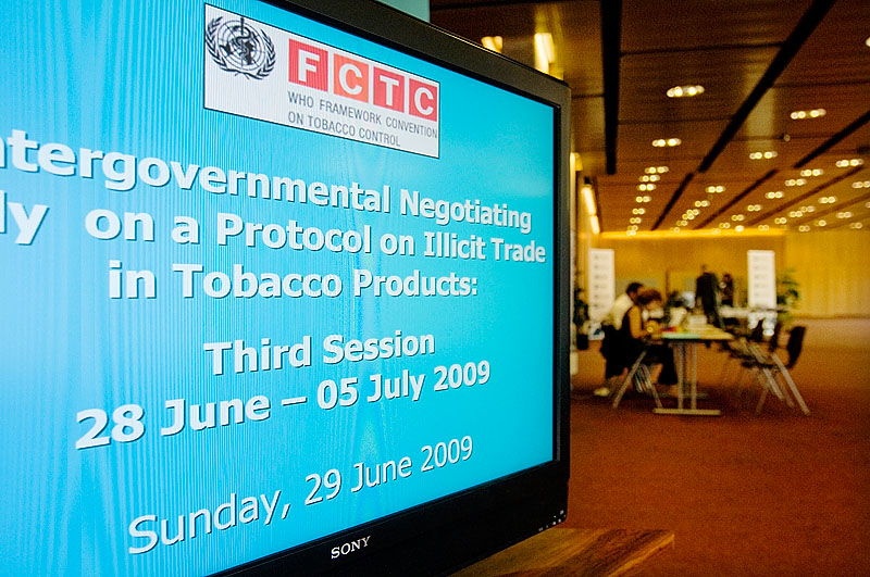 What is the Framework Convention on Tobacco Control? - Framework ...